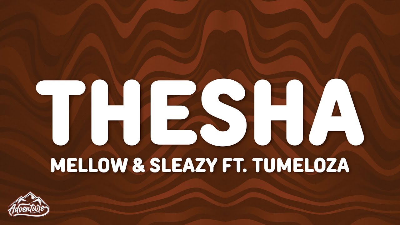Mellow, Sleazy, TumeloZA, LeeMcKrazy, TyroneDee,TitoM - Thesha (Lyrics ...