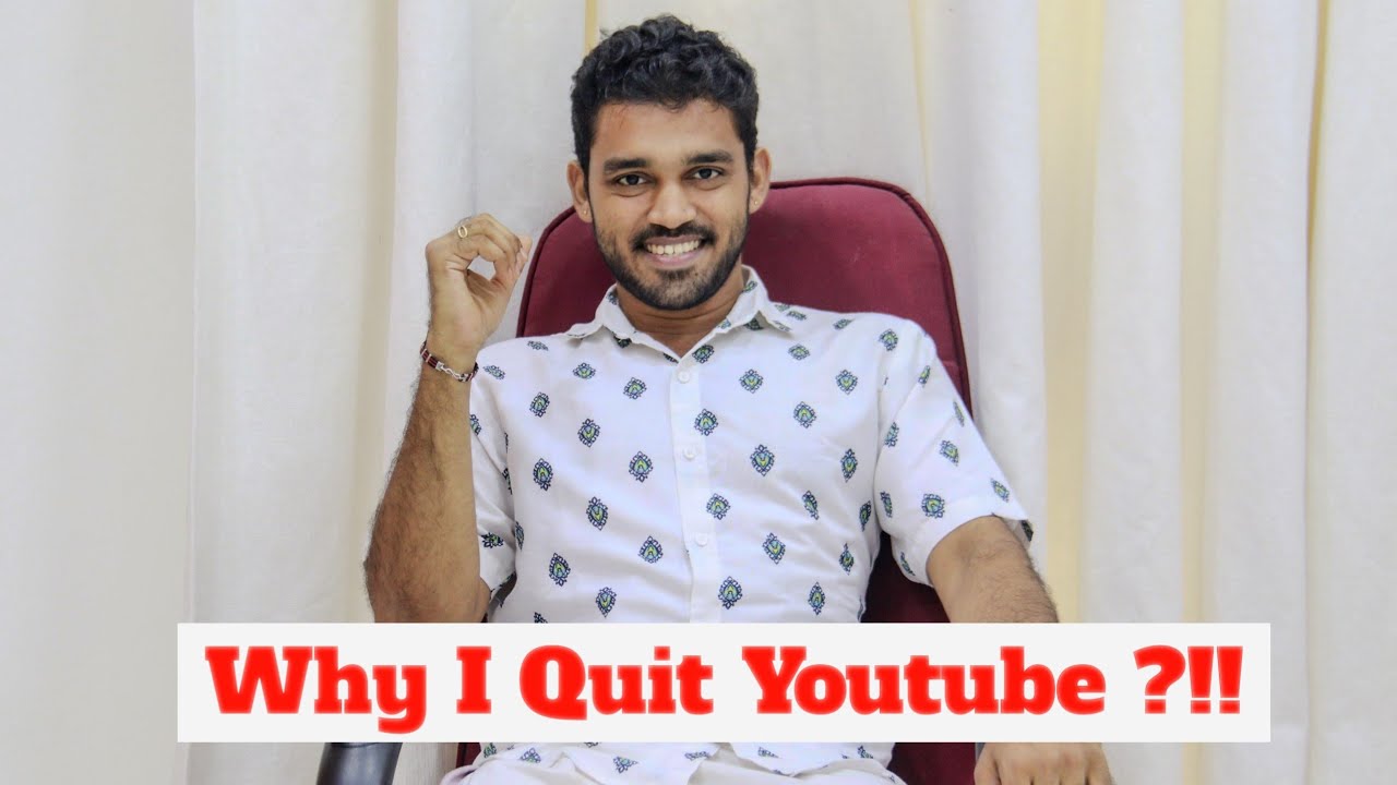 Why I Quit Youtube ??!! #education #educationchannel #psc #rrb #ntpc # ...