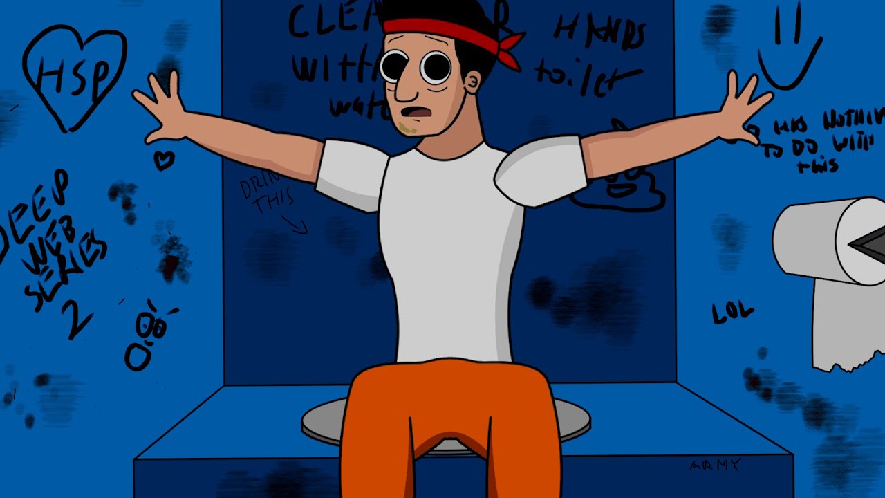 TRUE SPRING BREAK HORROR STORY ANIMATED - YouTube