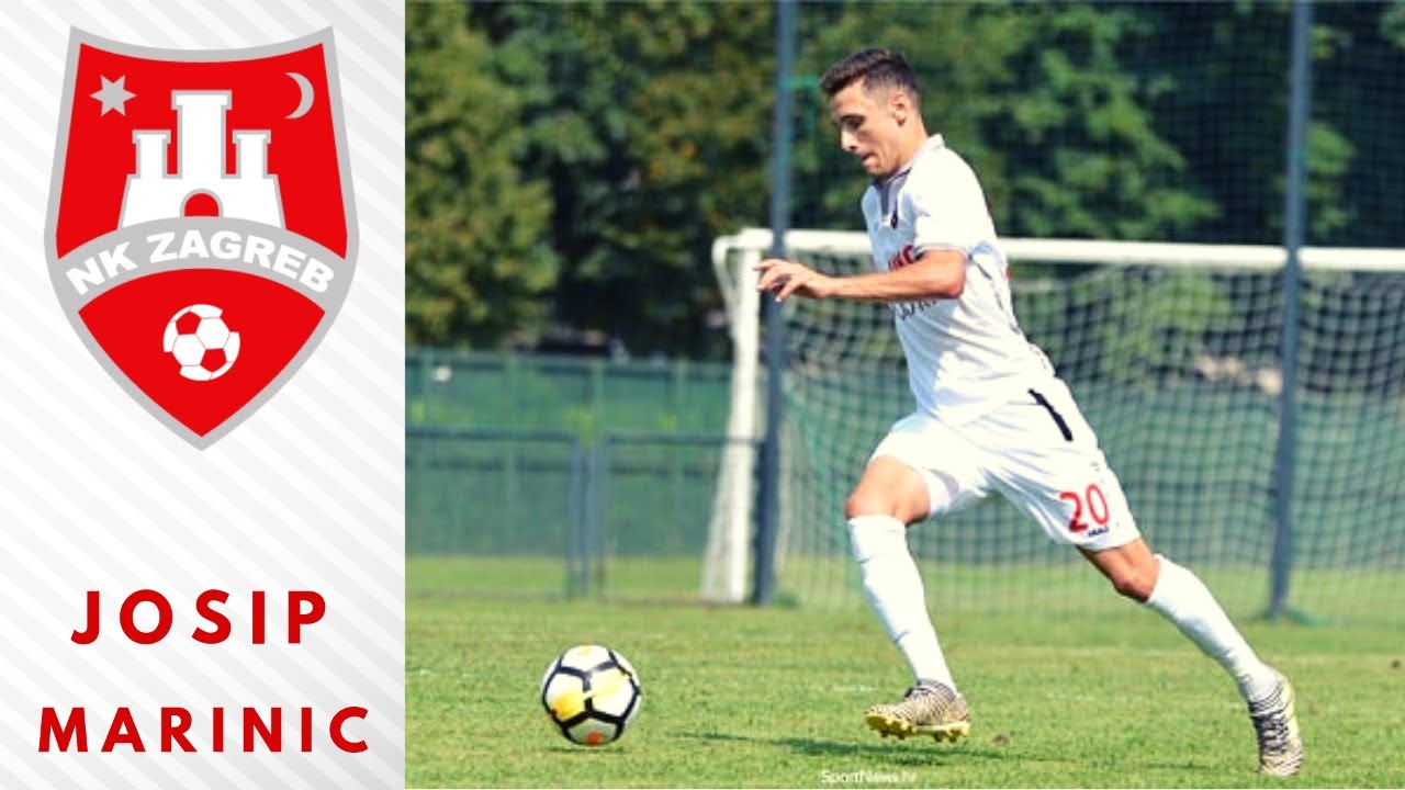 Josip MARINIC CM HIGHLIGHTS 2019 HD NK Zagreb/Croatia - YouTube