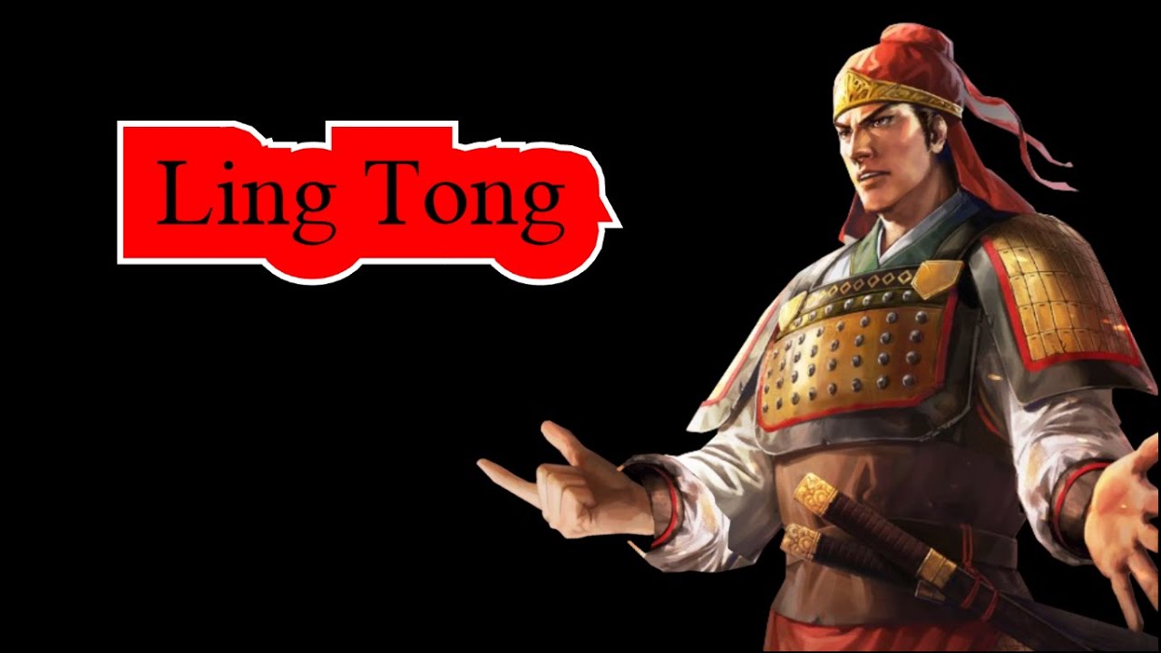 Who are the Real Ling Tong and Ling Cao? - YouTube