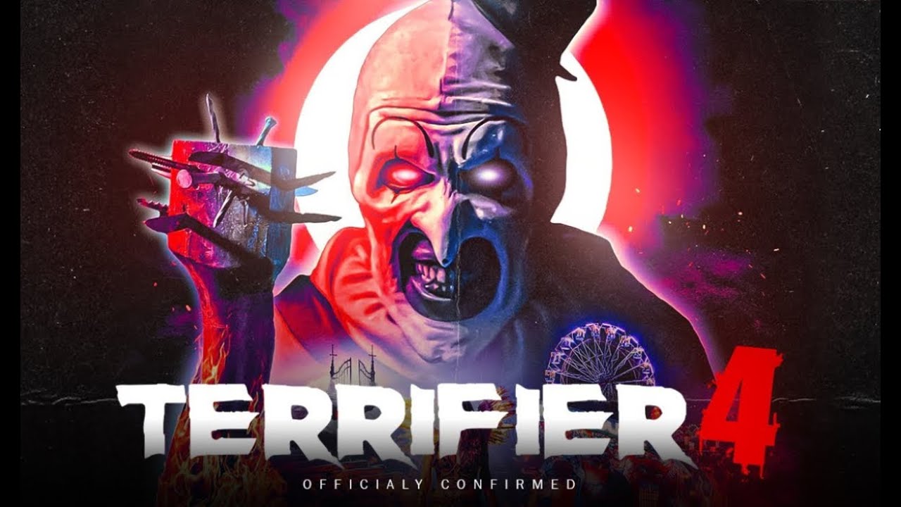 TERRIFIER - YouTube