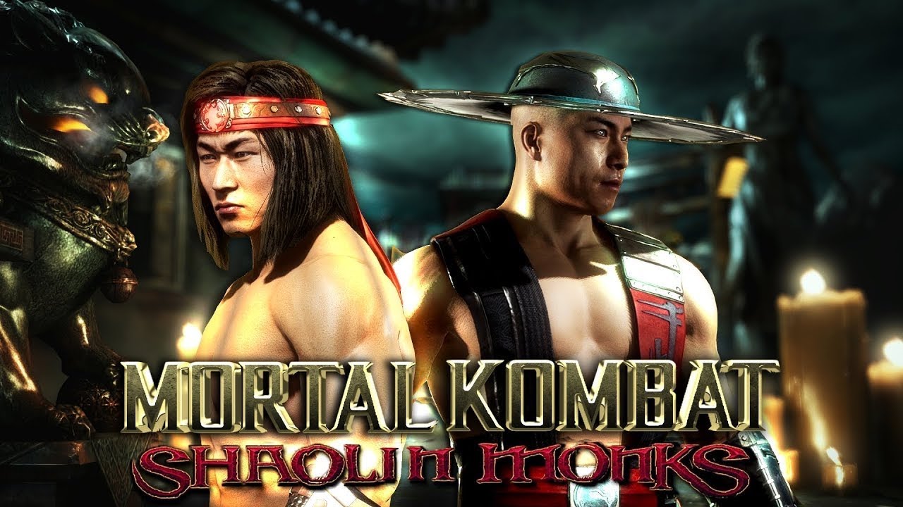 MK11 EP2 - Shaolin Monks - YouTube