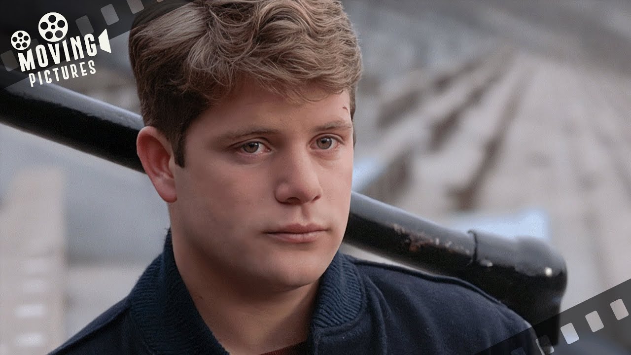 Fortune Urges Rudy Not to Quit | Rudy (Sean Astin, Charles S. Dutton) - YouTube