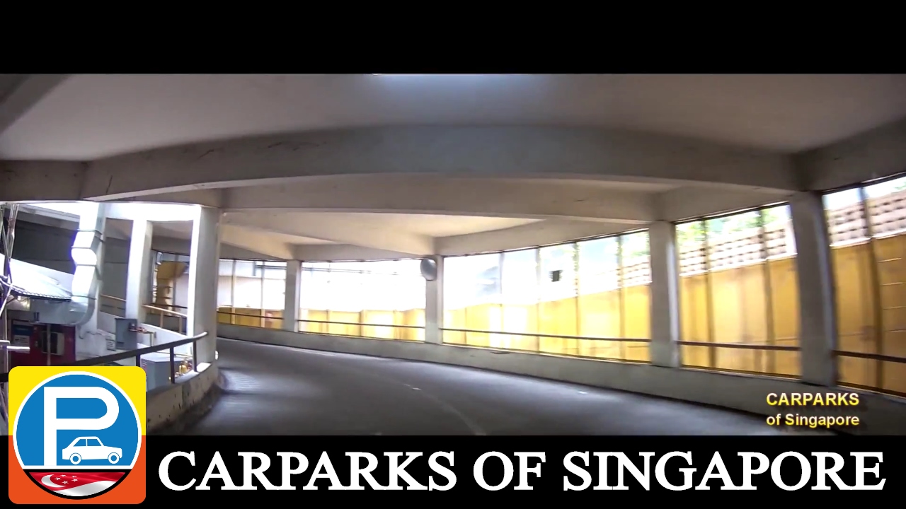 Shenton House Car Park - YouTube