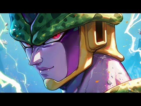 Perfect Cell Is PERFECT In Sparking Zero Ranked! (Check out my Perfect ...
