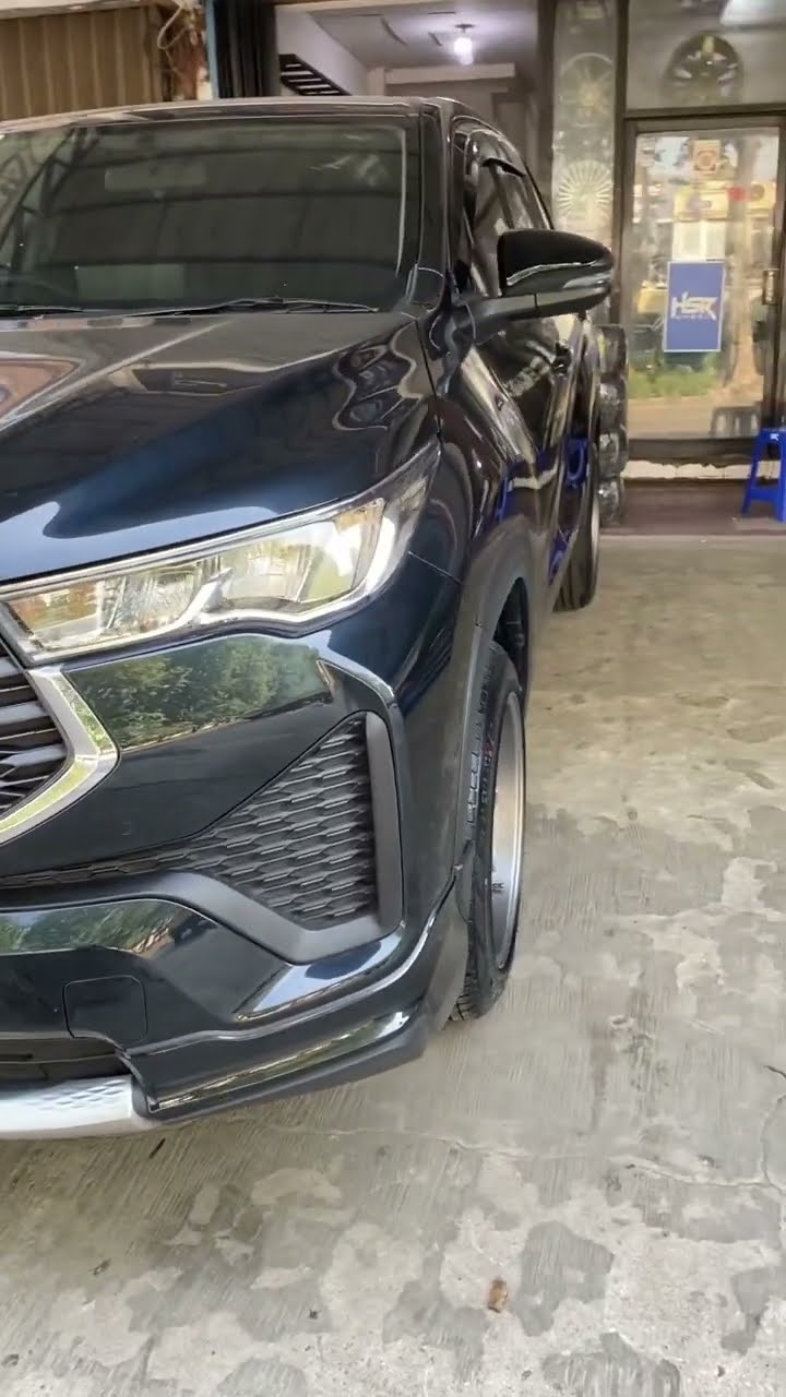 velg Mobil innova zenix lebar 9 rata body #zenix #velgzenix # ...