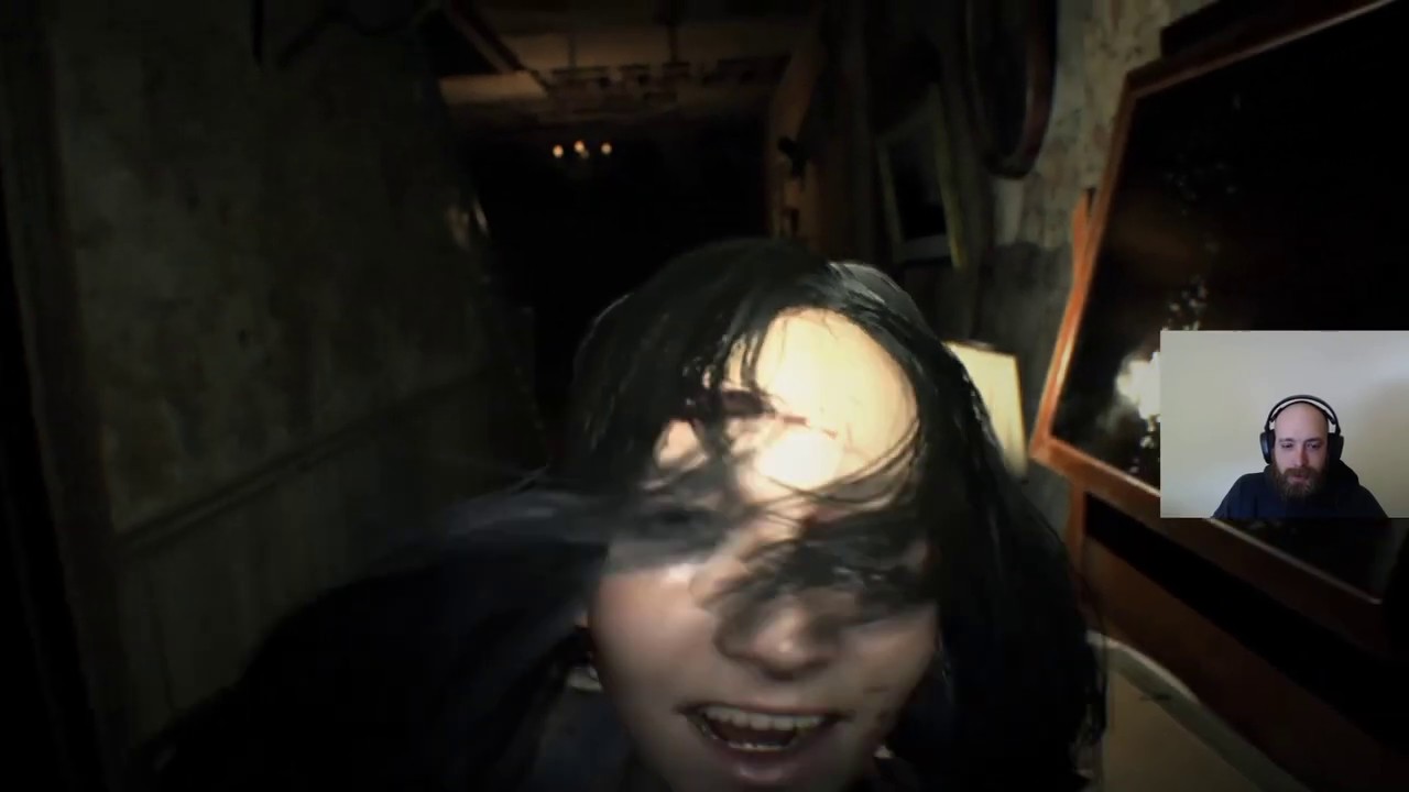 Resident Evil 7 Made Me CRY!!! Quickie Part 2 - YouTube