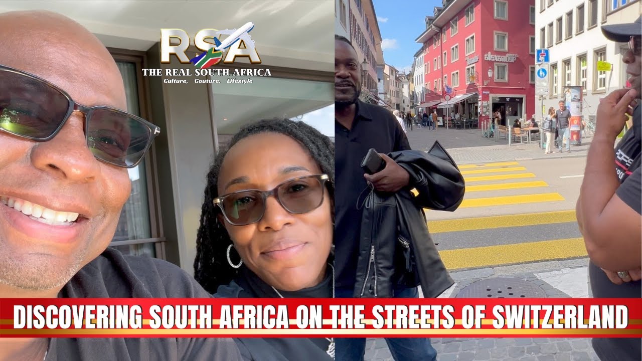 South Africa | This story is Amazing Africans are everywhere The Real ...