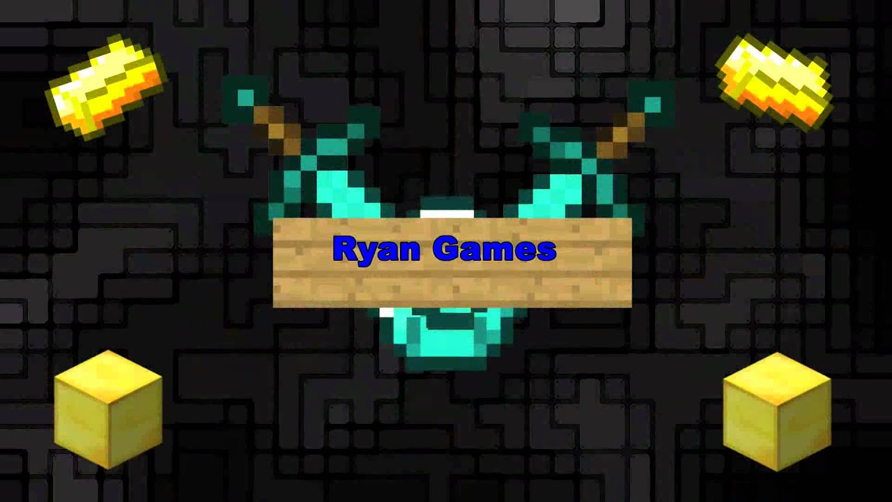 Intro Para Ryan Games.. - YouTube