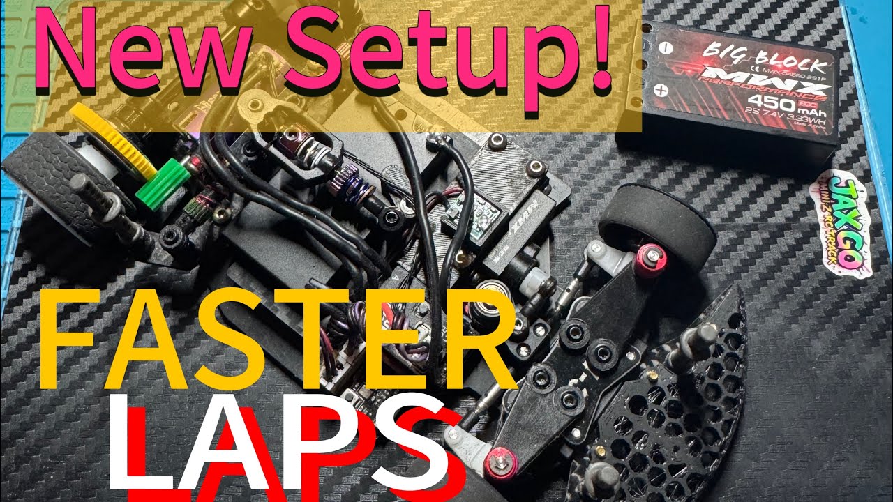 MWX R.1 Team Edition Setup and Tips - High Roll Center and General ...