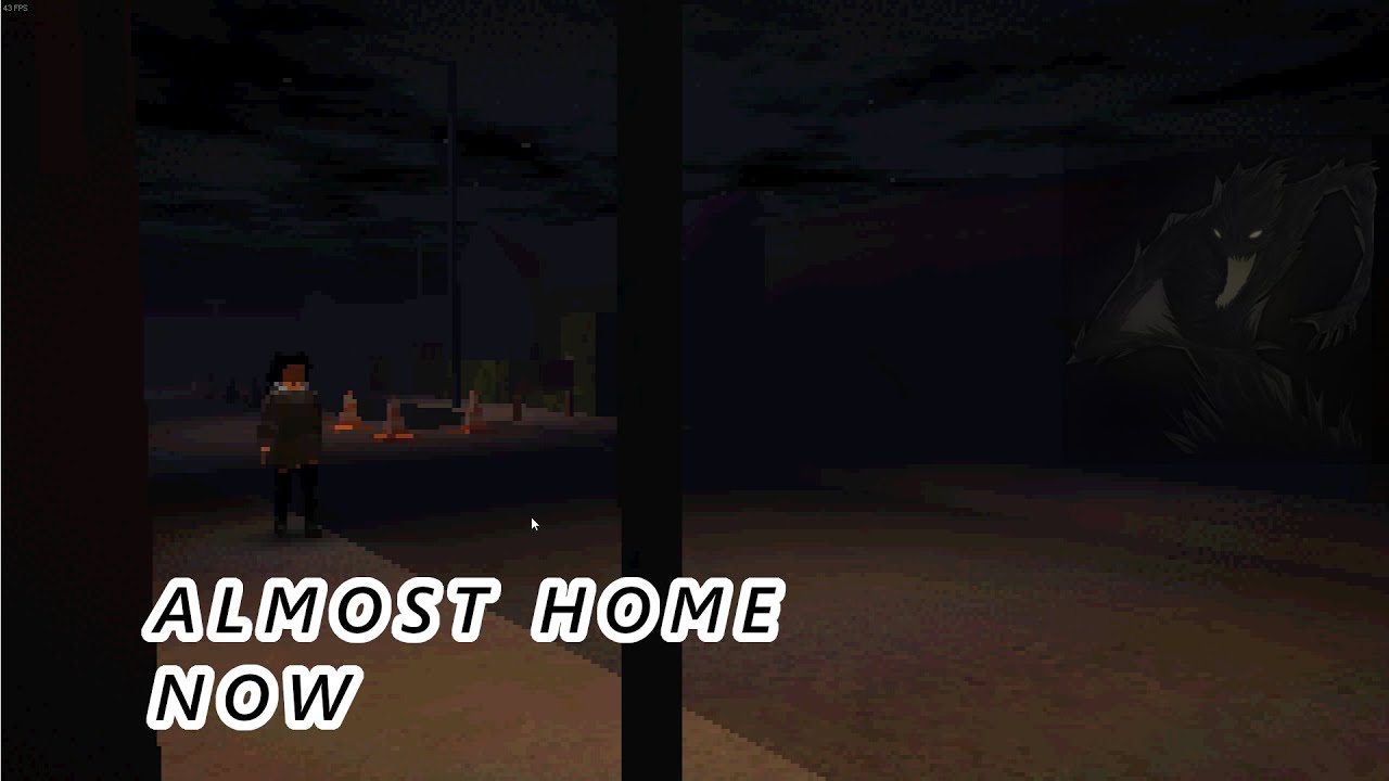 Almost Home Now - YouTube