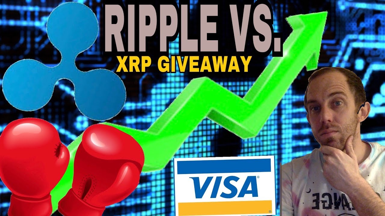 Ripple Vs. Visa? Visa launching B2B Connect to counter Ripple - XRP Cryptocurrency Competitor ...