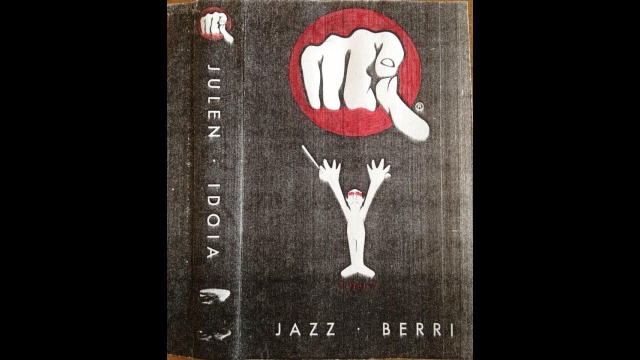 Jazz Berri - Septiembre 1997 @ Dj's Julen & Idoïa - YouTube