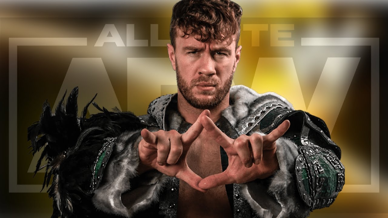Will Osprey Is All Elite| AEW Dynamite Review - YouTube