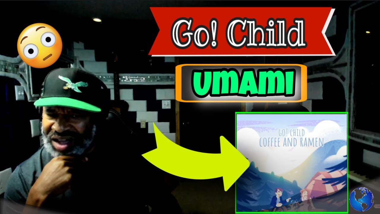 Go! Child - Umami - Producer Reaction - YouTube