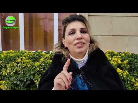 Yazdığı Şeri oğurlanan Şəhid Bacısı  İnci Şirvanlı nələr danışdı.
