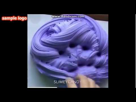 Dünyanın En Rahatlatıcı Videosu /Slime Mıncıklama