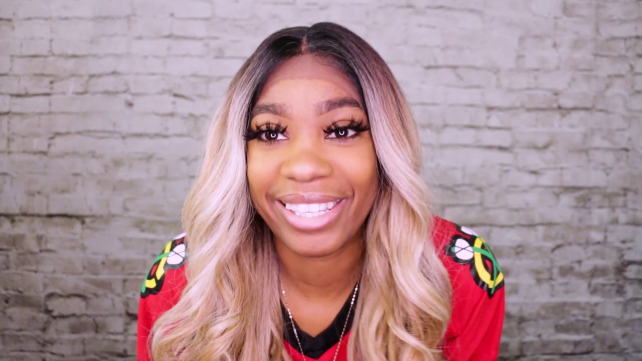 Outre Synthetic Pre-Plucked I-Part Swiss Lace Front Wig Cilla ...