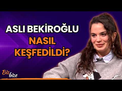 Aslı Bekiroğlu'nun Sosyal Medyayla Arası Nasıl? \