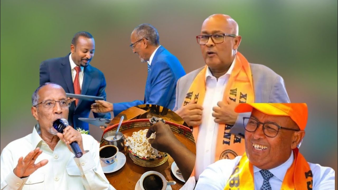 Iyadoo Bun Iyo Salool Lagu Sugayo Ictiraafki Uu Muuse Keenayey 26 June ...