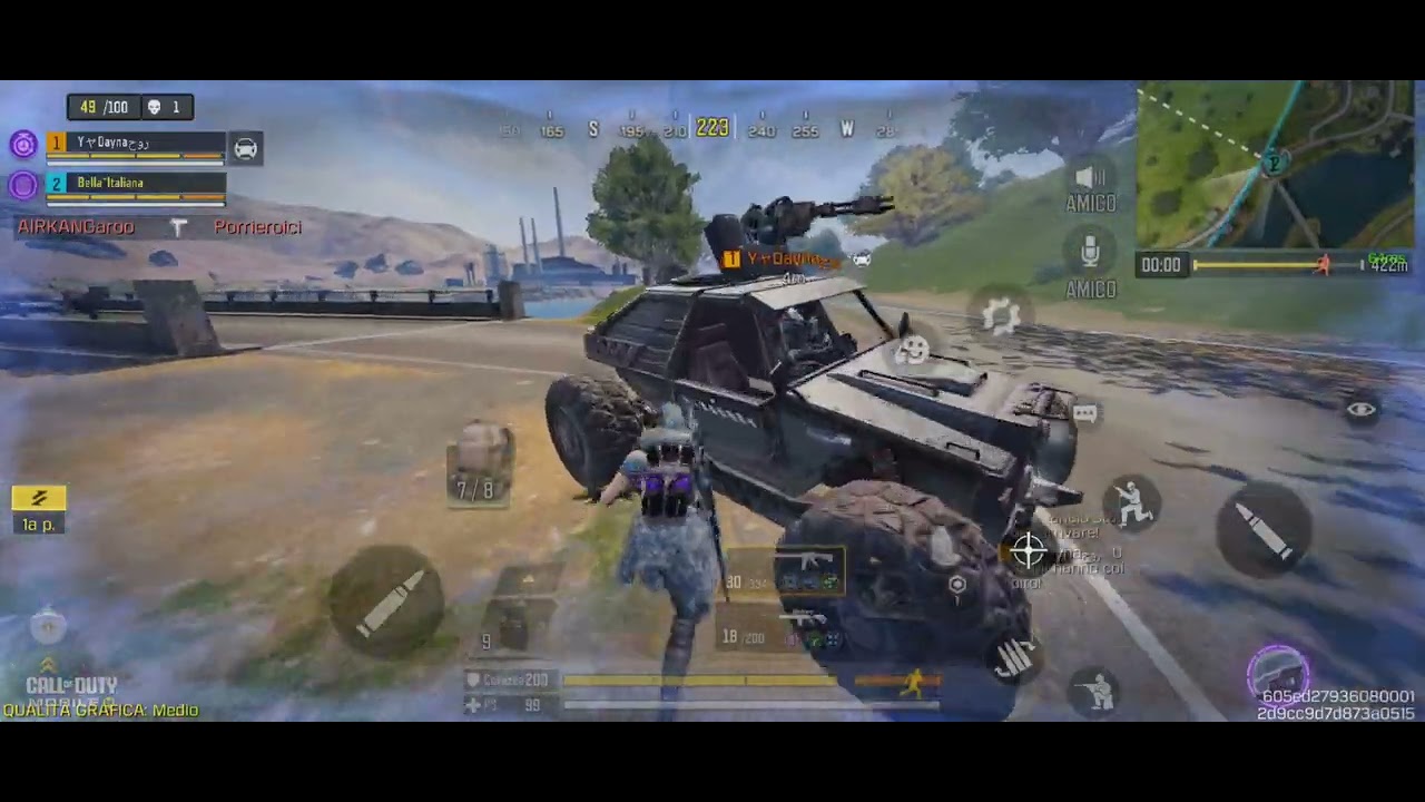 CODM. Battle Royal (DOUBLES) - YouTube