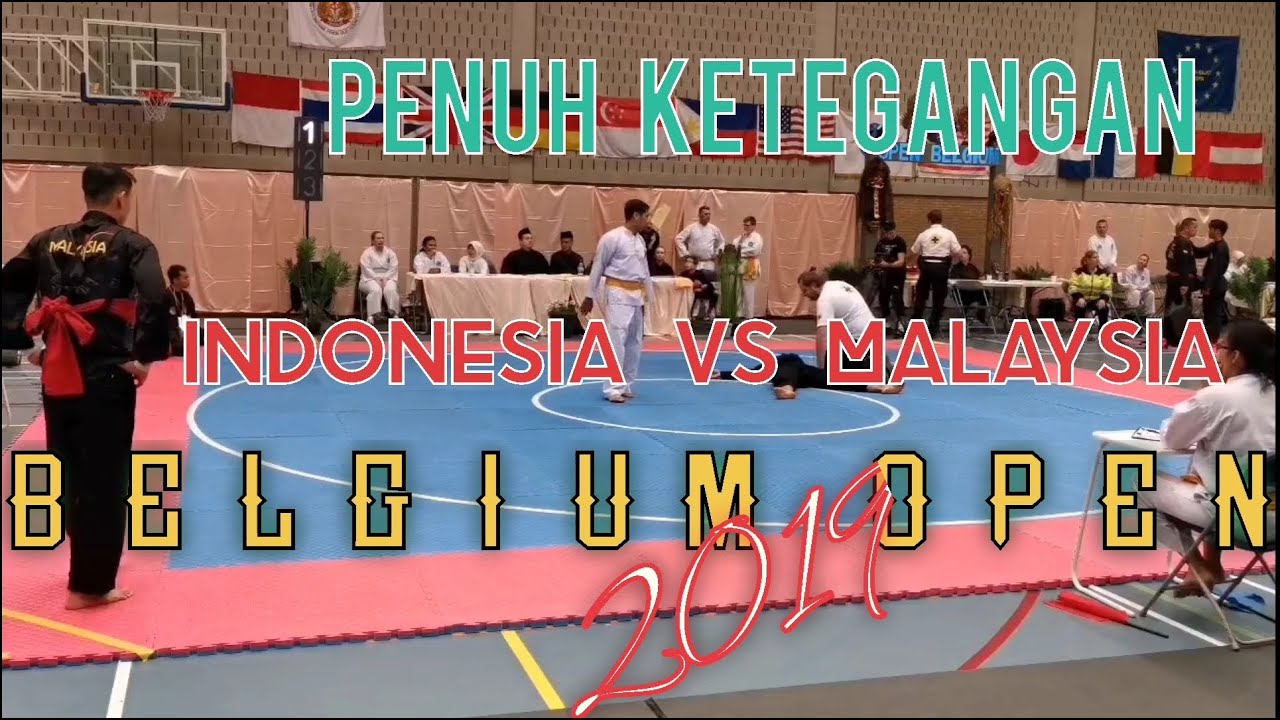 PERTARUNGAN 2 JUARA DUNIA || HANIFAN YUDANI KUSUMAH (INA) VS HAZIM ...