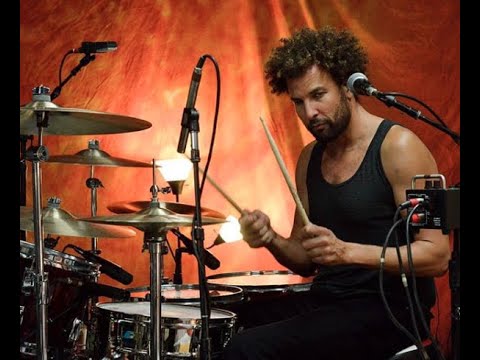 Jon Theodore - Drum Compilation (2019-2020) - YouTube