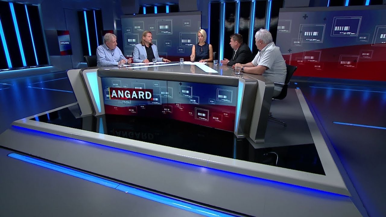 Angard (2018-09-05) - ECHO TV - YouTube