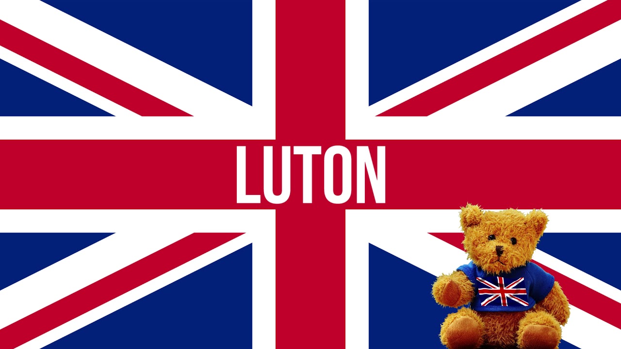 How to Pronounce Luton with a British Accent - YouTube