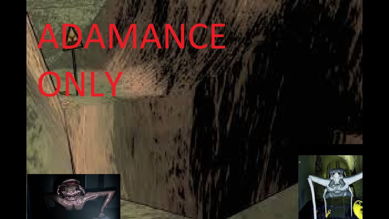 Lethal Company ADAMANCE ONLY!(ended horeble) - YouTube