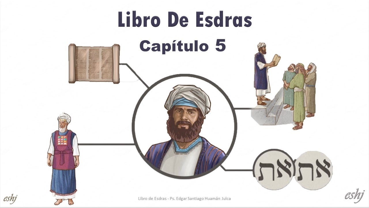 Esdras Capítulo 5 | La Biblia | Reavivados por tu palabra - YouTube
