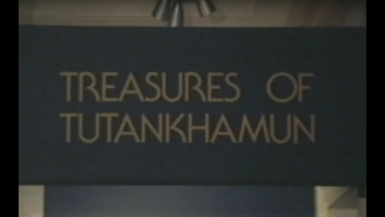 Tutmania | 70s Tour | Tutankhamun London - YouTube
