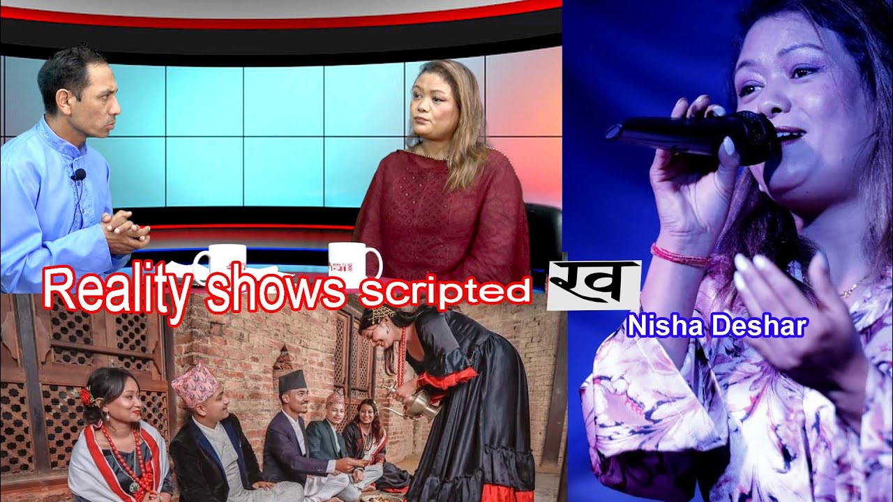 Nisha Deshar on Sweet & Sour Talk With Sajju - YouTube