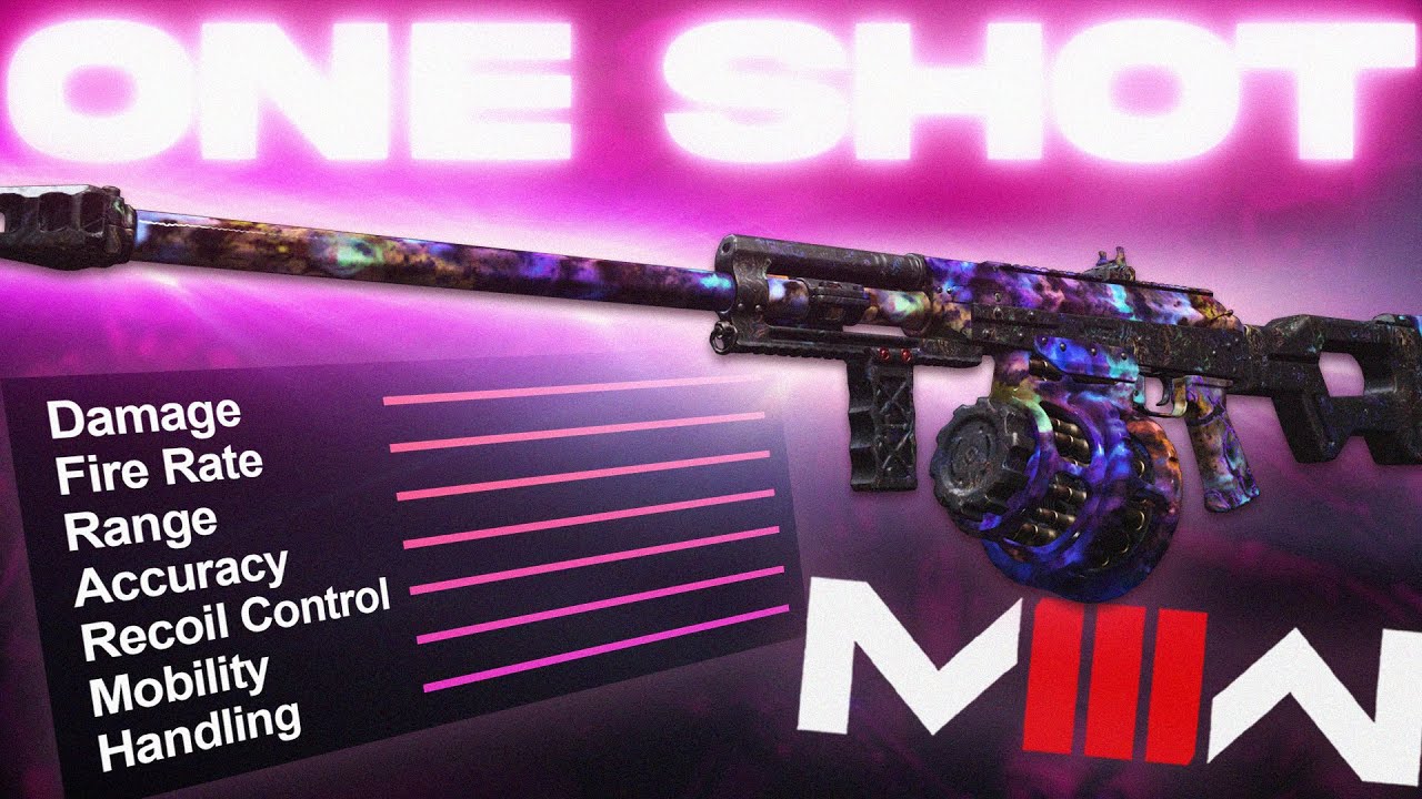 THIS RPK CONVERSION KIT LOADOUT IS *INSANE* 🤯 - YouTube