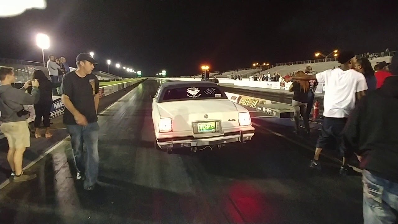 Storey Racing...Lil Duke Memphis test hit - YouTube