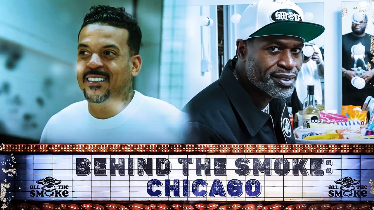 Behind the Smoke: Chicago | Full Episode | ALL THE SMOKE - YouTube