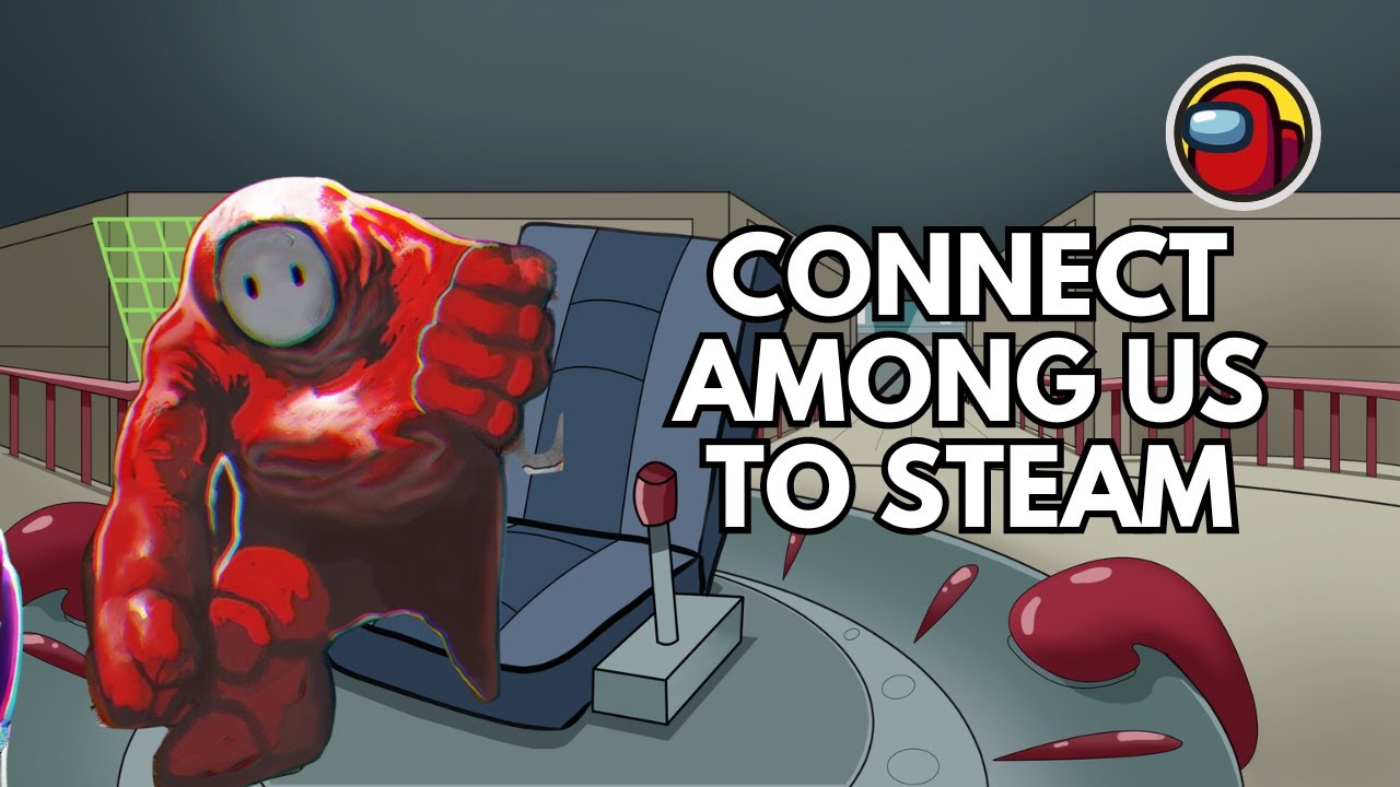 How to Connect Among Us to Steam | Link Your Among Us Account to Steam ...