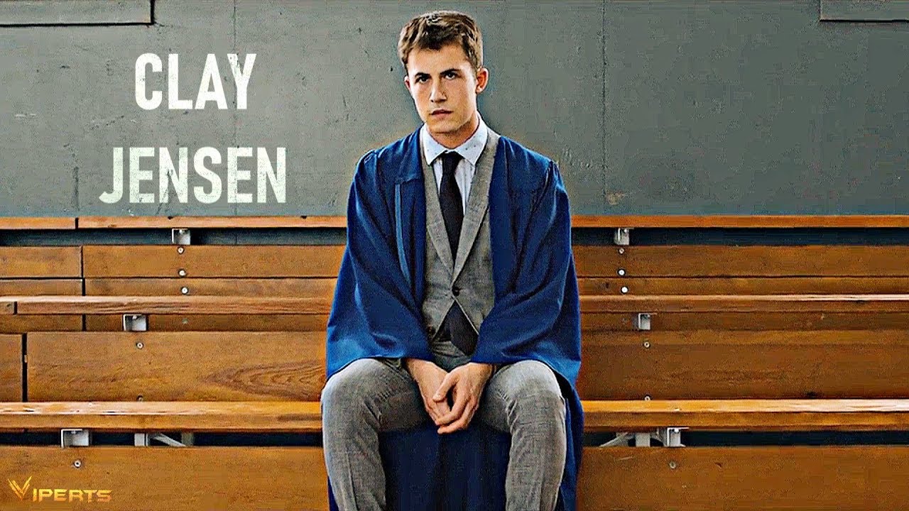 Clay Jensen | Full Story [13 Reasons Why] - YouTube