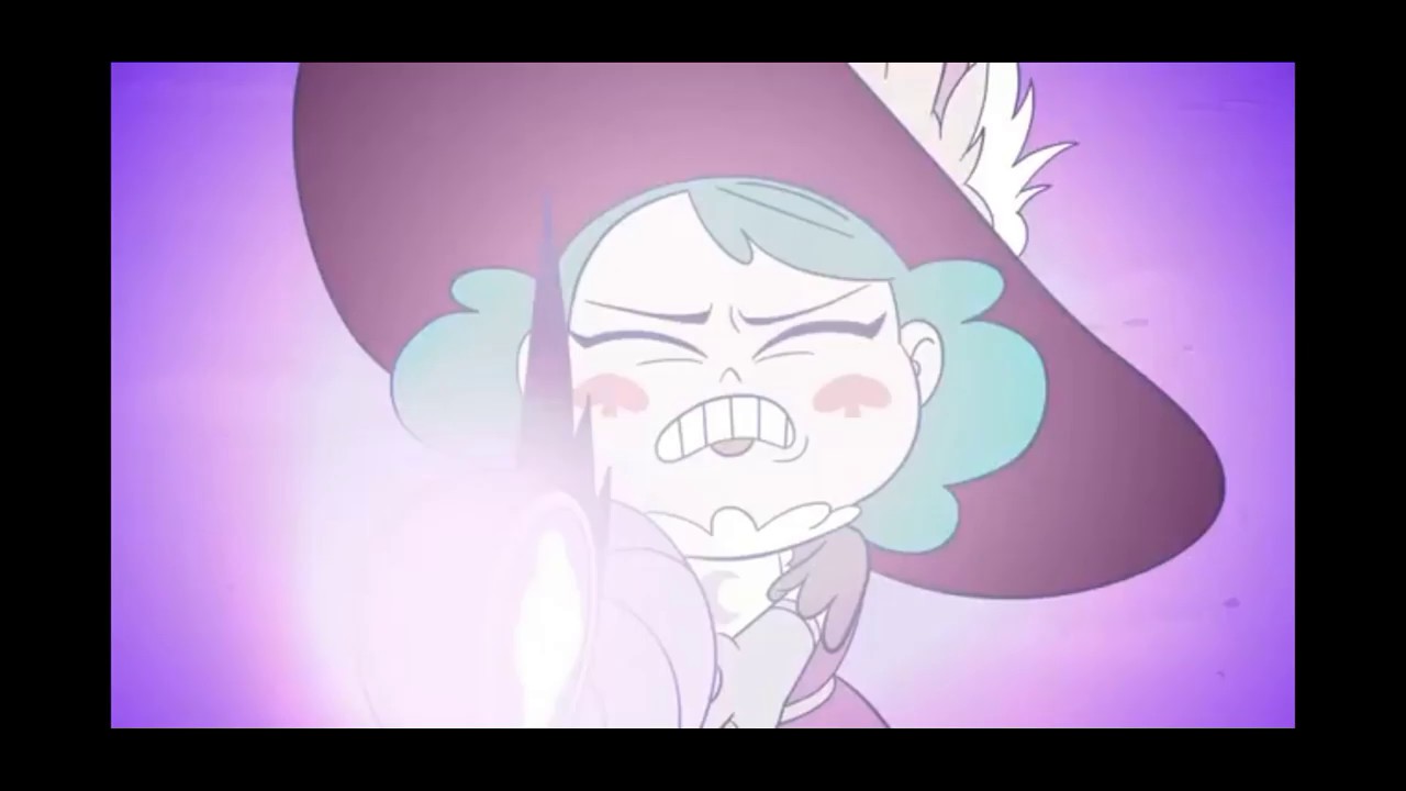 Star Vs The Forces Of Evil: Season 3 Episode 17, Eclipsa vs Solarian ...