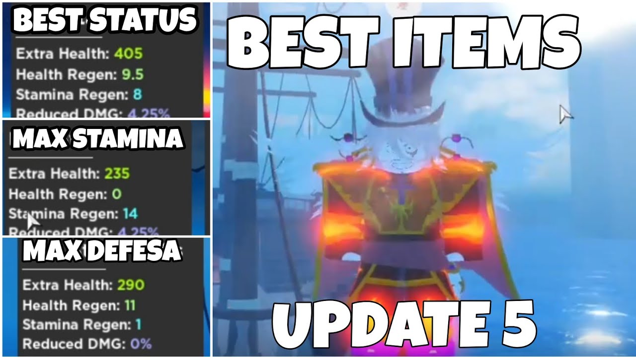 MELHORES ITENS PARA USAR NO GPO - YouTube