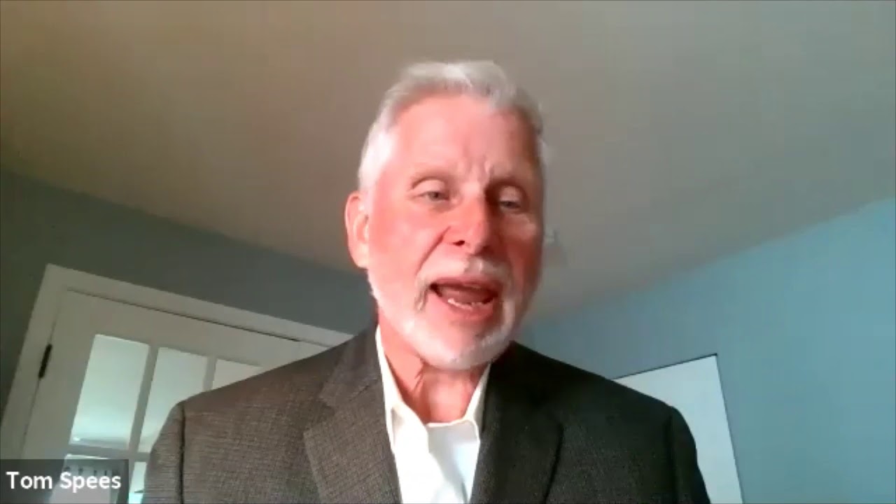 Five Minutes in Healthcare Featuring Tom Spees - YouTube