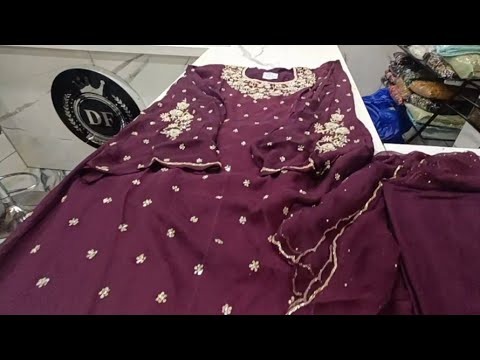 Kolkata handwork suit just for you so come guy pick your favourite 🏃🏃👗👗 ...