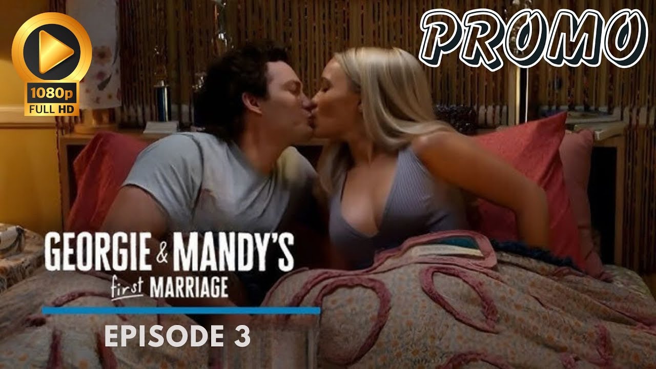 Georgie & Mandy's First Marriage 1x03 (HD) Sneak Peek #4 "Secrets, Lies and a Chunk of Change ...