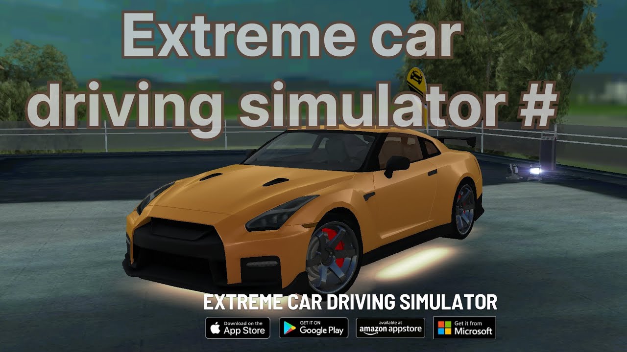Extreme car driving simulator ### ITZ_ME_ THE_ GAMER #### - YouTube