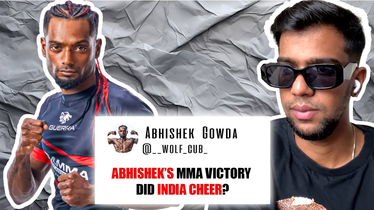 Blood, Sweat & Battles: MMA Fighter’s Journey in India! - YouTube