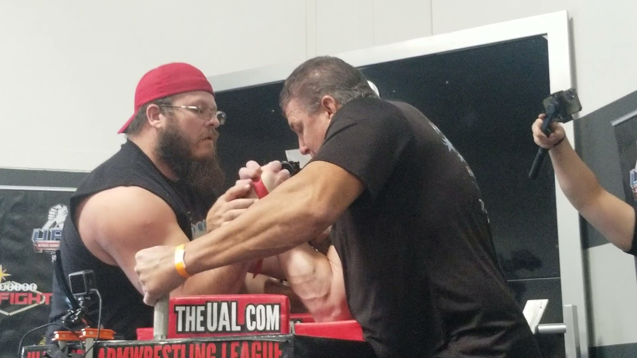 Scott Partington vs. Vegas Puller ? (Sin City Iron) - YouTube