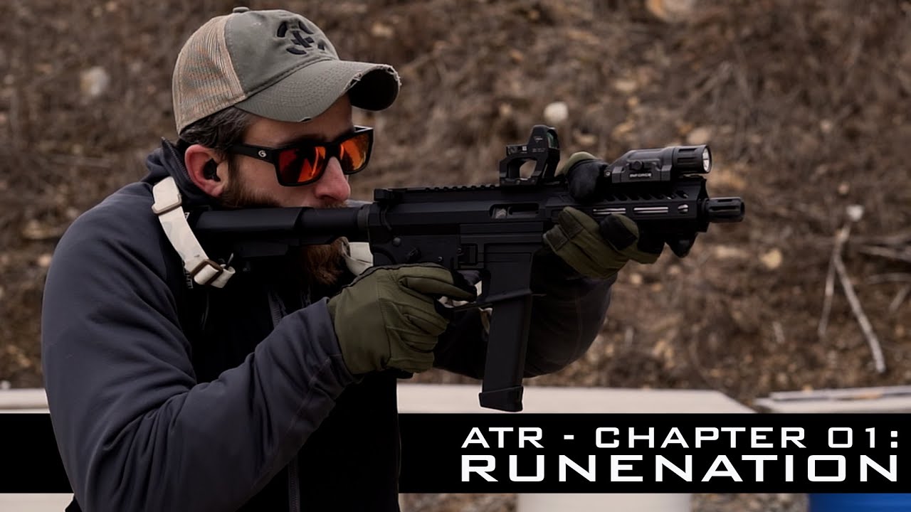 Angstadt Arms - ATR - Chapter 01: Runenation - YouTube