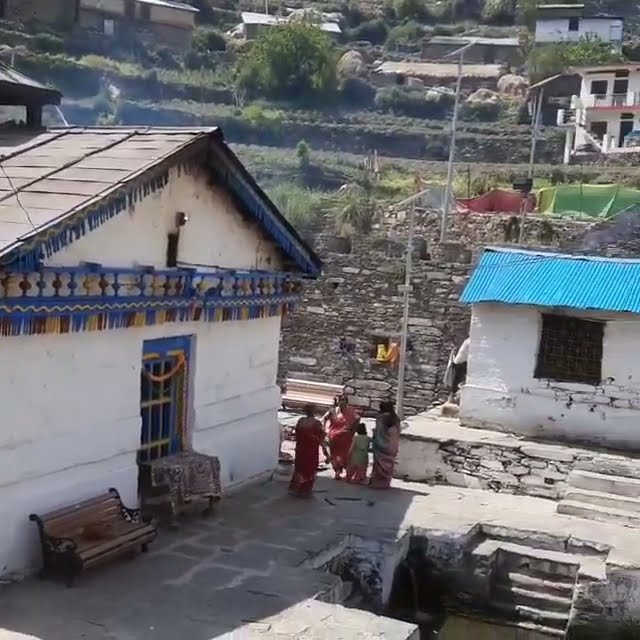 Triyuginarayan Temple.Uttarakhand #shortvideo#video. - YouTube