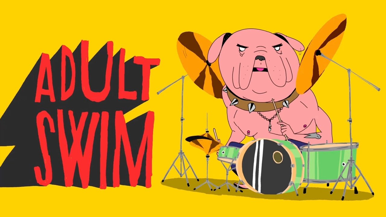 [adult swim] - Garble Garble Garble - YouTube